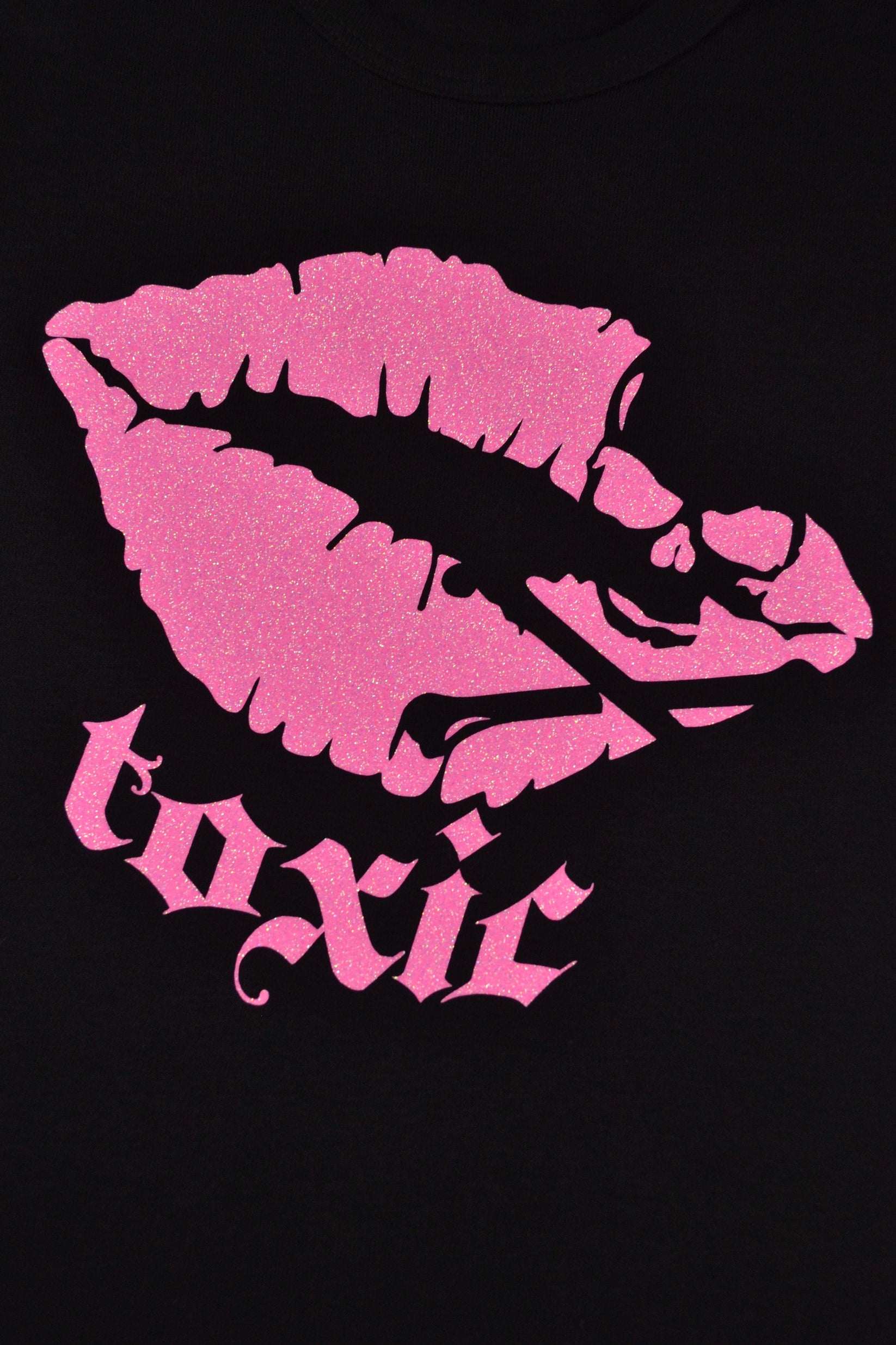 Toxic Tee – Bonnie Rae